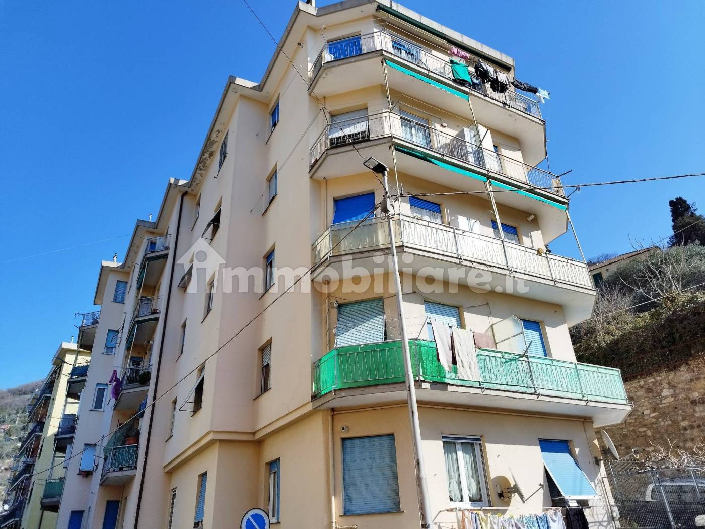 Trilocale via al Poligono di Quezzi, Quezzi, Genova