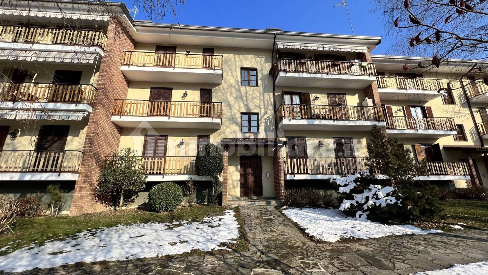 Trilocale via Mauro Giovanni 8, Centro, Chiusa di Pesio