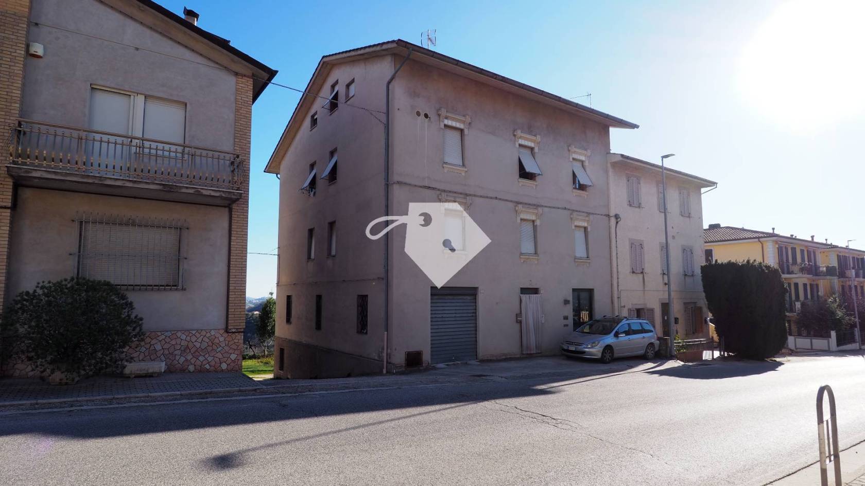 Quadrilocale via Alcide De Gasperi, Centro, Mogliano