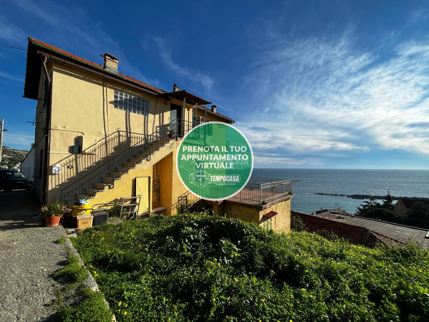 Bilocale Strada Costa dei Pini, Ospedaletti