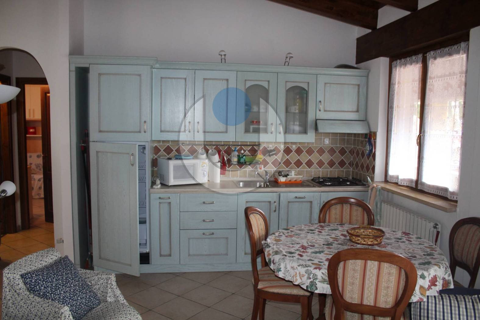 Trilocale via Sant&#x27;Anna, San Giacomo, Roburent