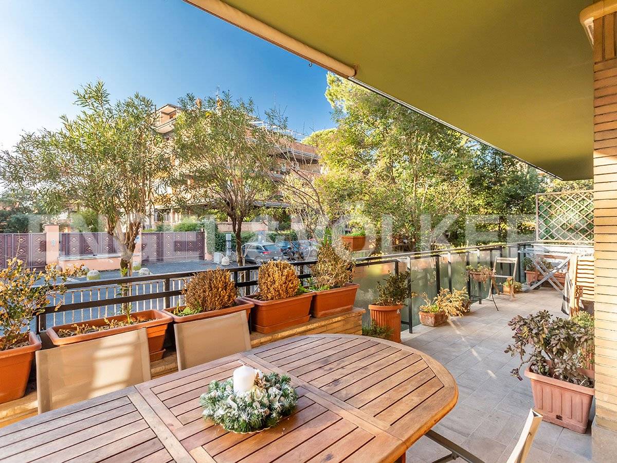 Appartamento via Misurina, Cortina d'Ampezzo, Roma