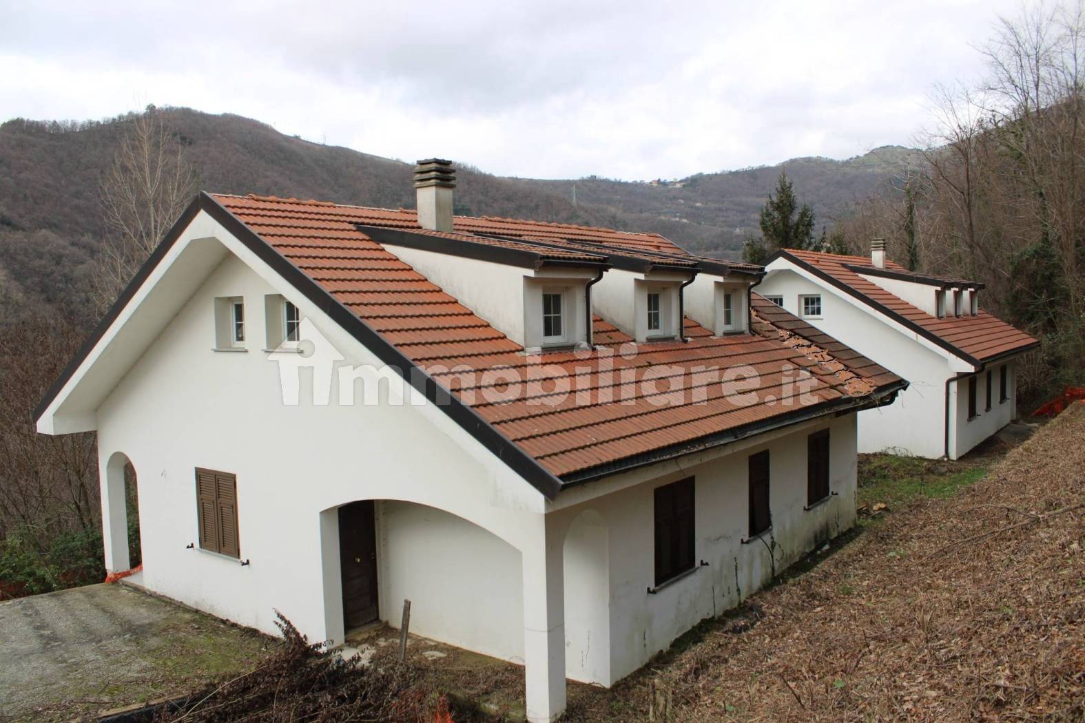 Villa unifamiliare, nuova, 146 m², Centro, Bargagli