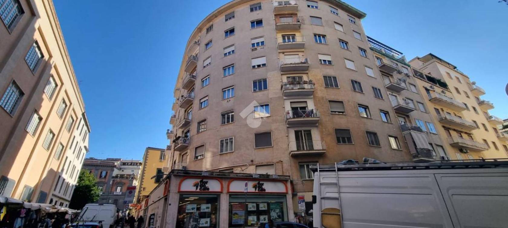 Appartamento via Francesco Lomonaco 3, Chiaia, Napoli