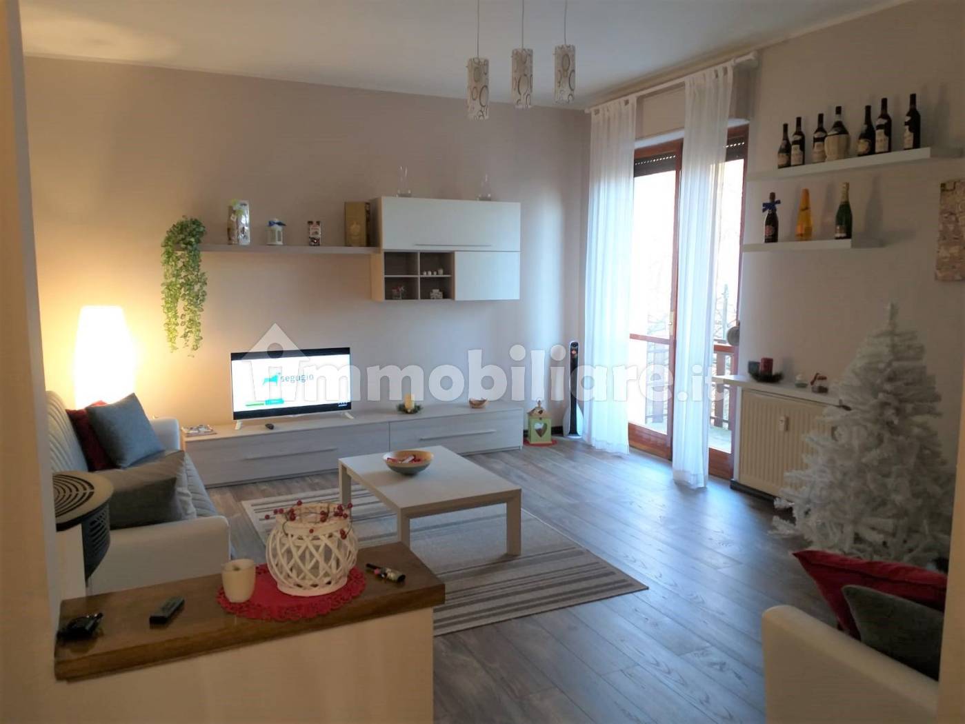 Trilocale via Giacomo Scalini 56, Brunate