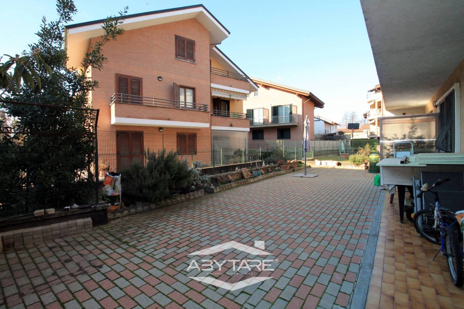 Quadrilocale viale del Platano 14, Centro, Carignano