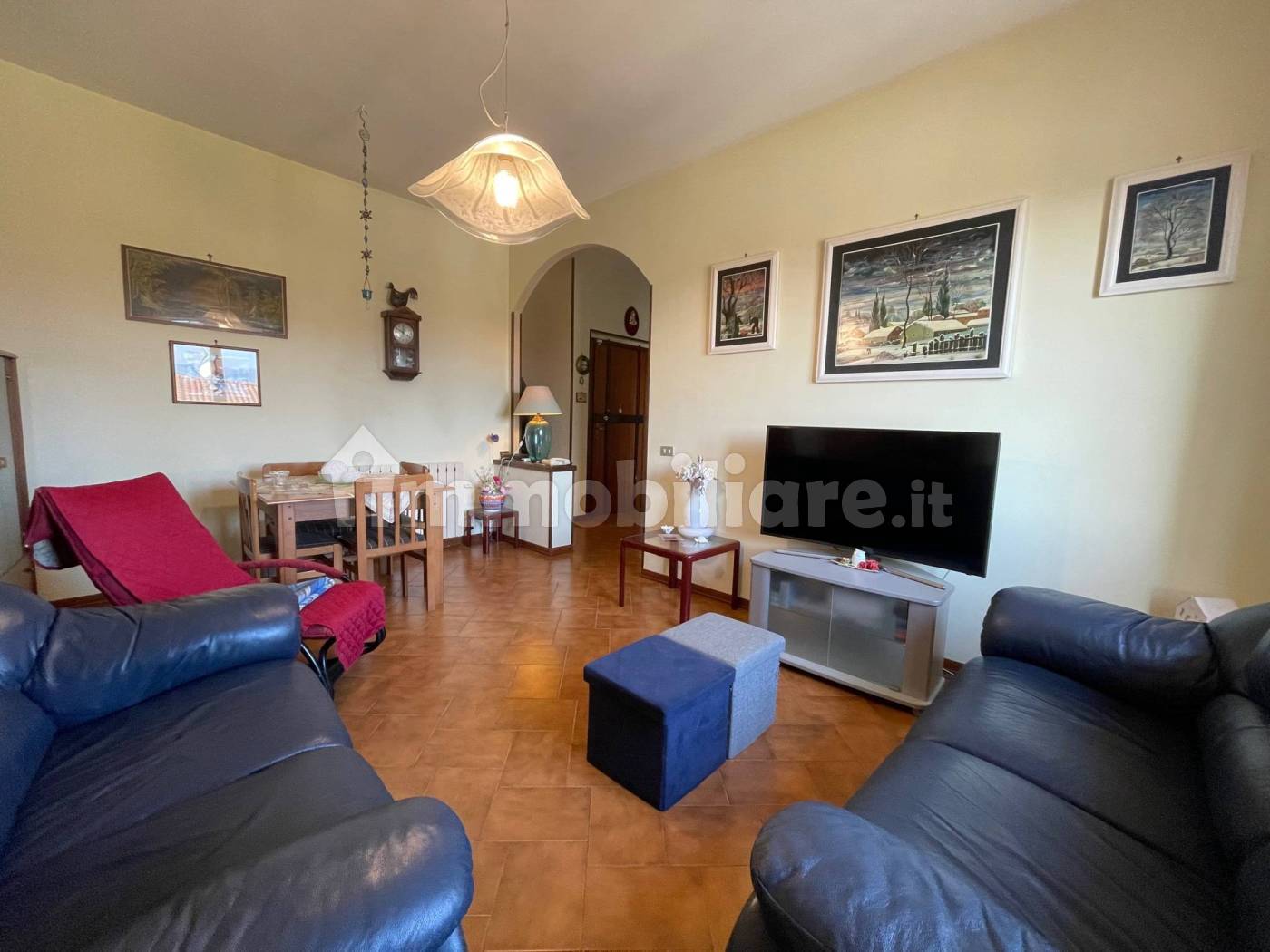 Appartamento via Provinciale Montalbano, Cantagrillo Casalguidi, Serravalle Pistoiese
