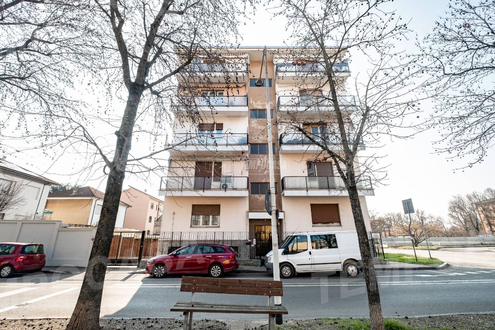 Trilocale corso Amedeo Avogadro di Quaregna, Semicentro, Vercelli