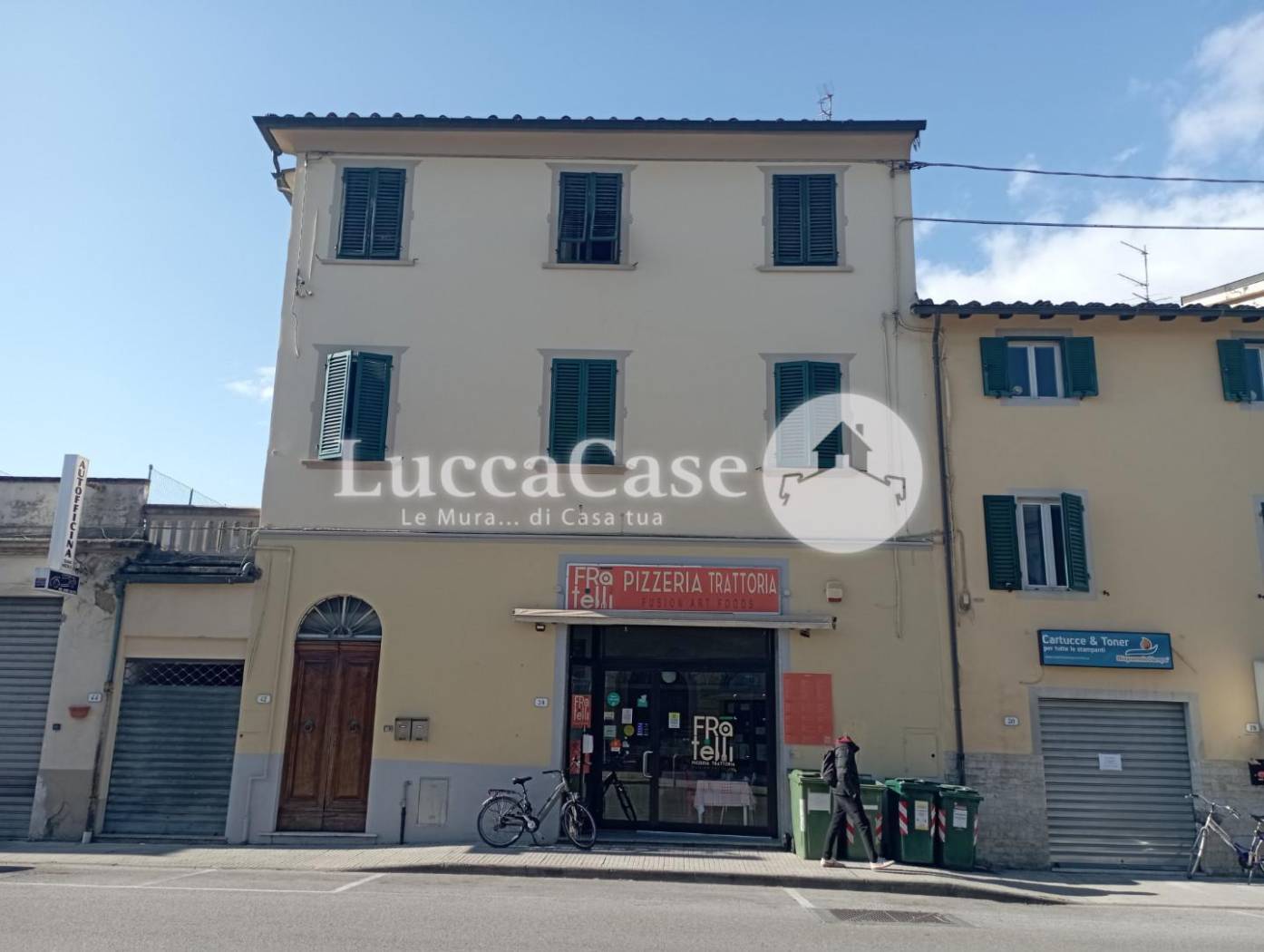 Quadrilocale via Pisana, 42, Sant'Anna, Lucca