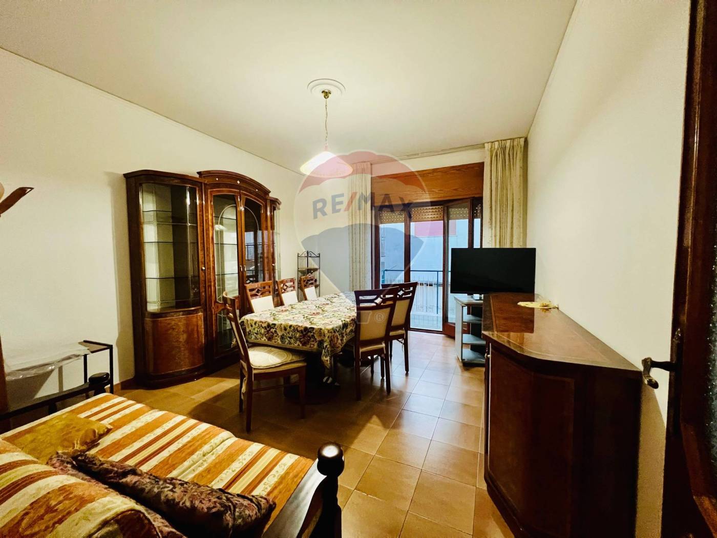 Trilocale via Giovanni Gronchi, Santa Maria a Vico