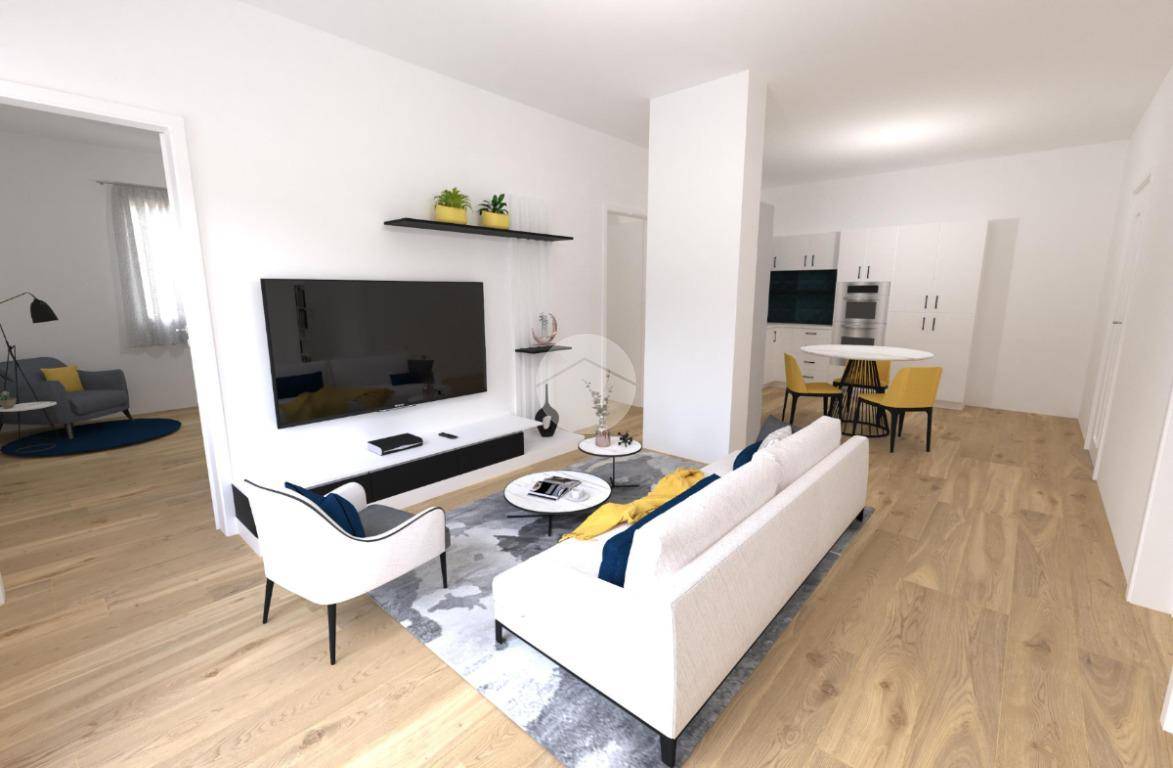 Trilocale via Roma 5, Zola, Zola Predosa