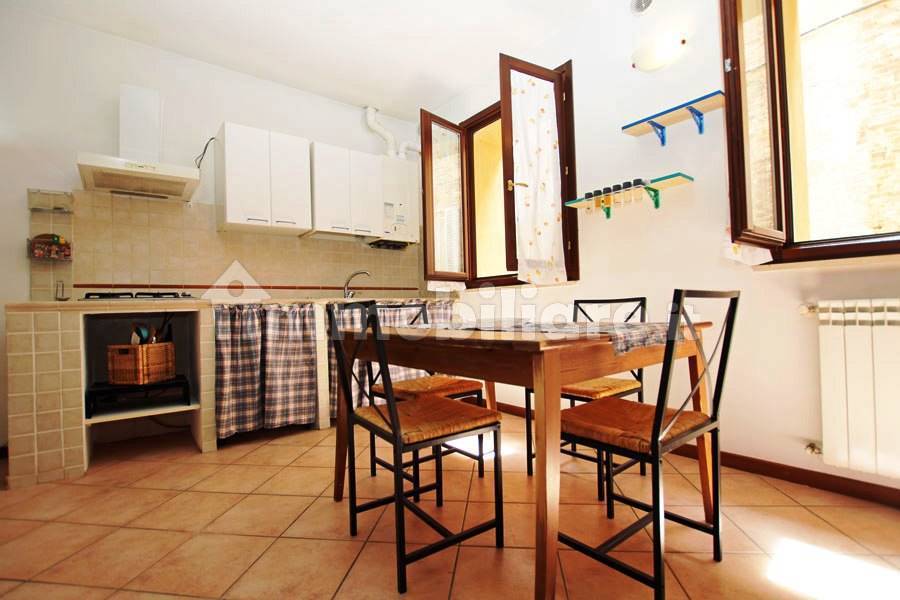 Quadrilocale buono stato, piano terra, San Domenico - Fontebranda, Siena