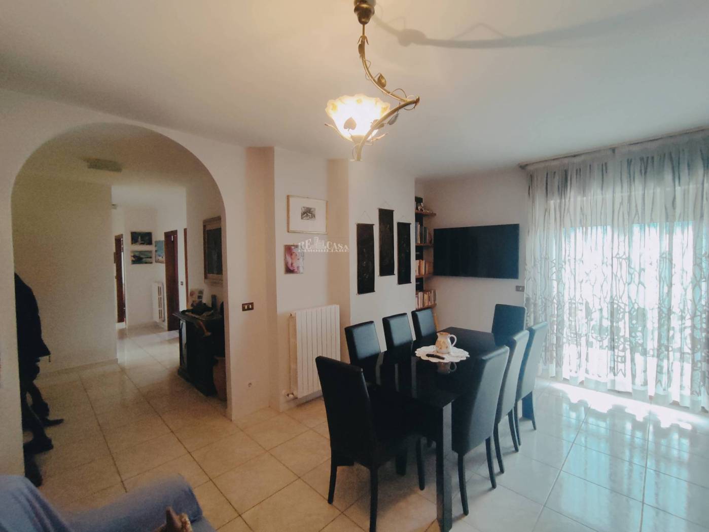 Quadrilocale via san carlo, Centro, Grottammare