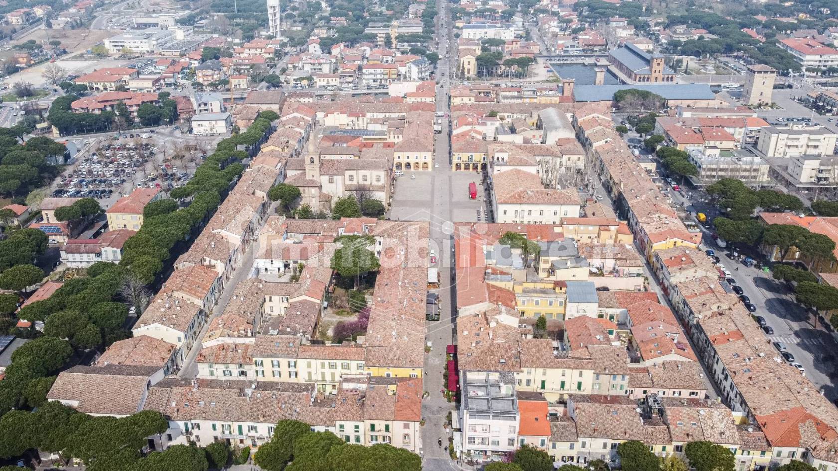 Trilocale via XX Settembre 17, Centro, Cervia