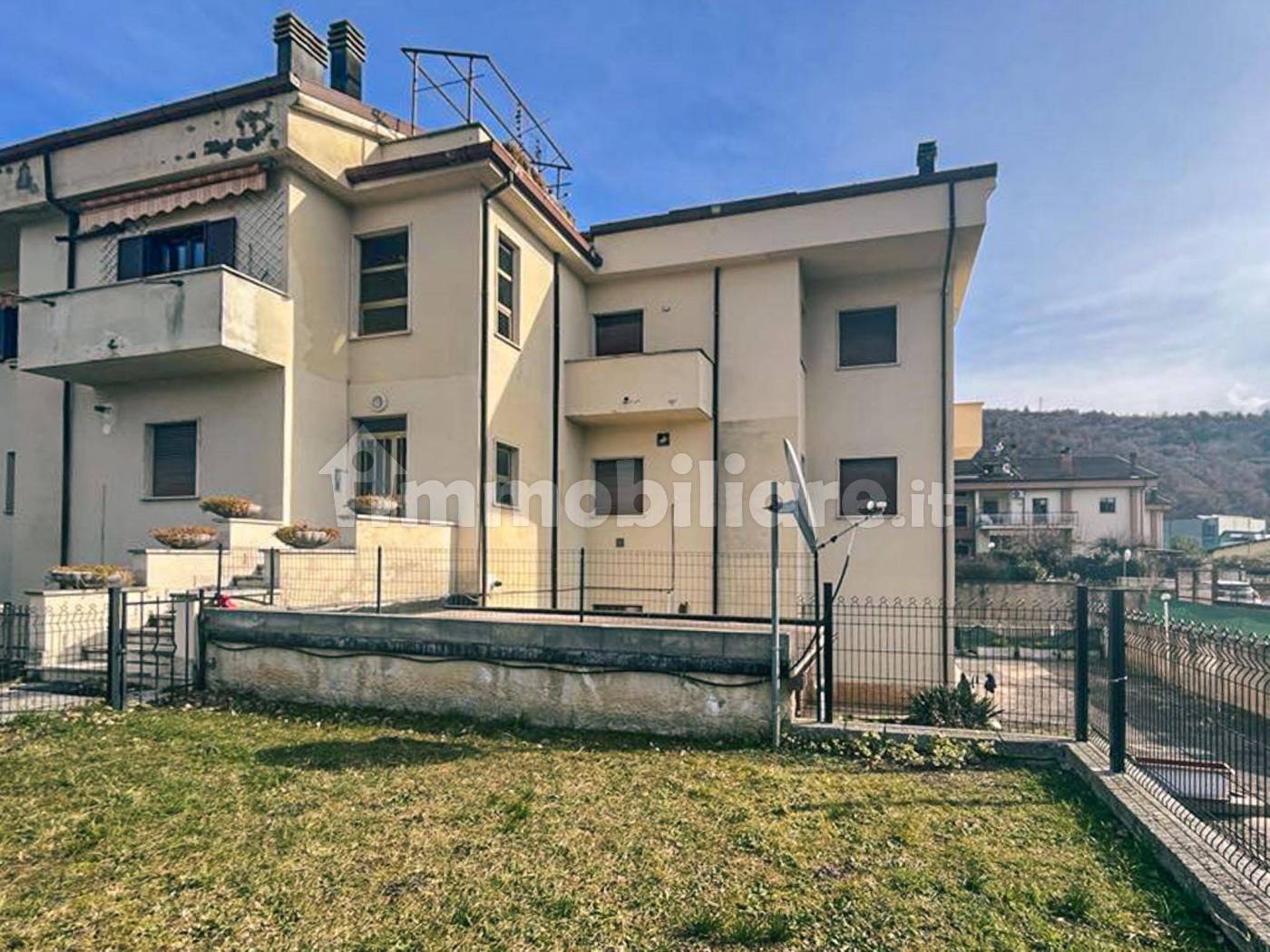 Appartamento via Palmiro Togliatti, Santa Rufina, Cittaducale