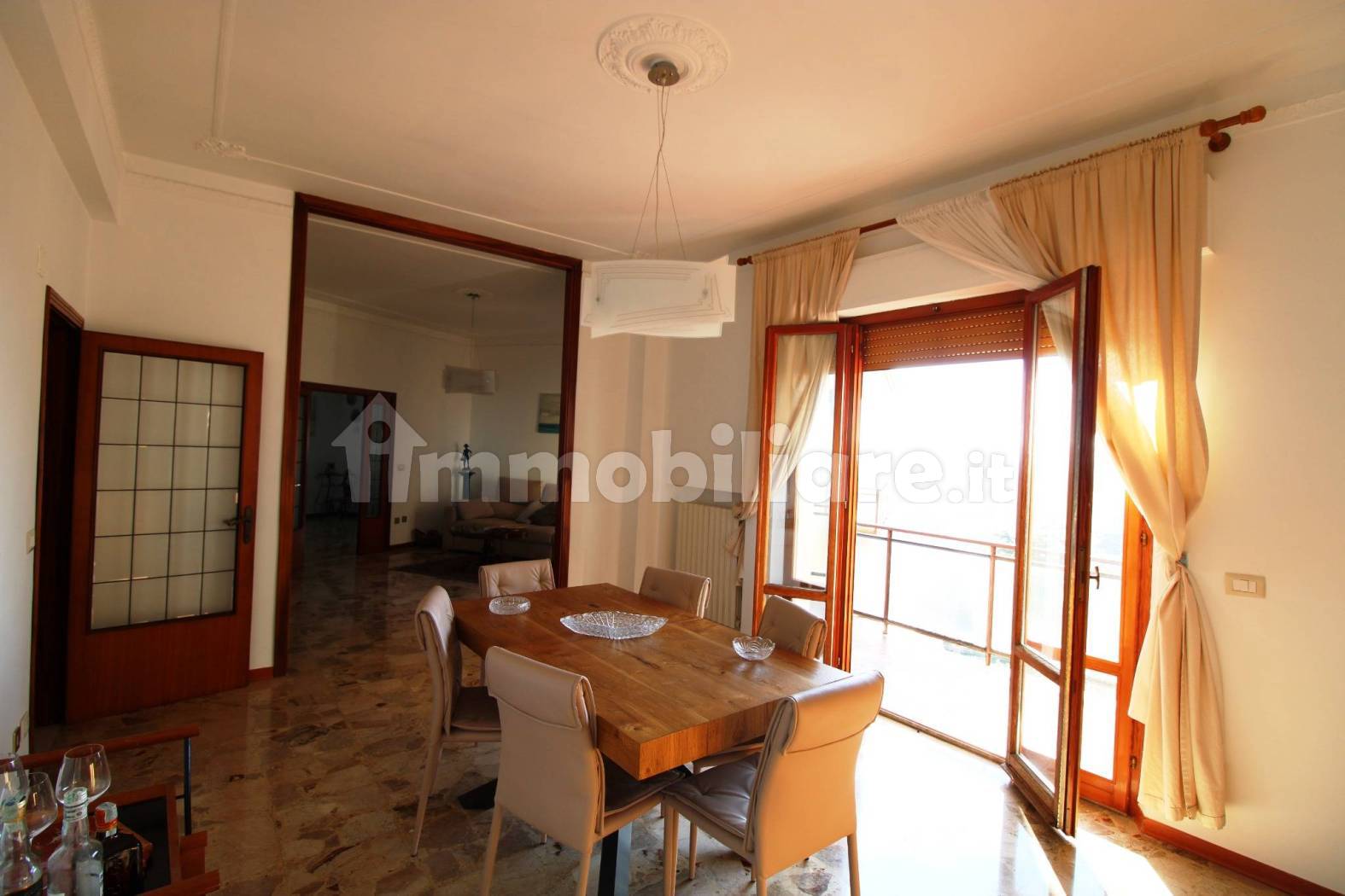 Appartamento via Dante Alighieri 15, San Marone, San Giuseppe, Risorgimento, Civitanova Marche