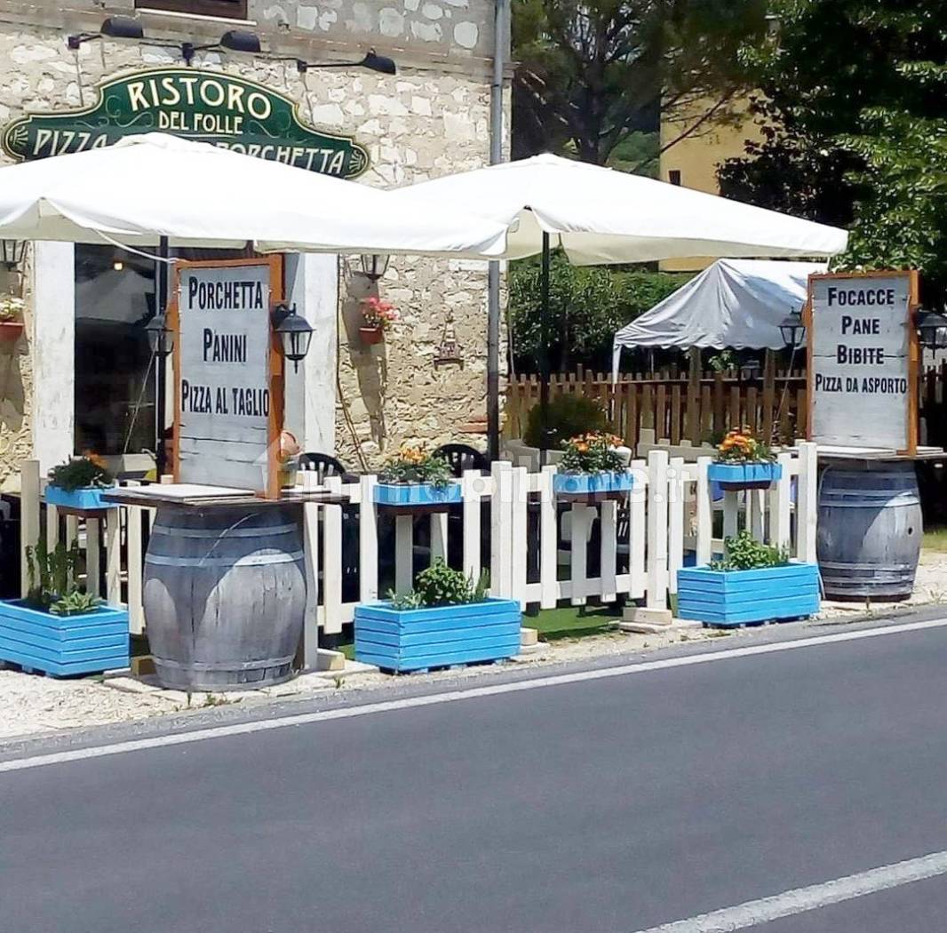 Rosticceria - Pizza al taglio in Vendita