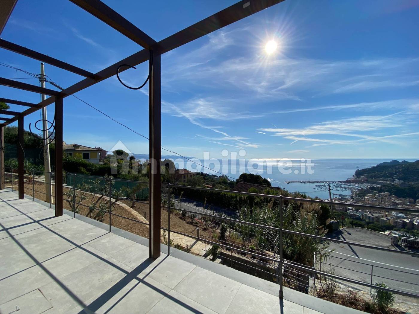 Villa unifamiliare via Aurelia, Santa Margherita Ligure