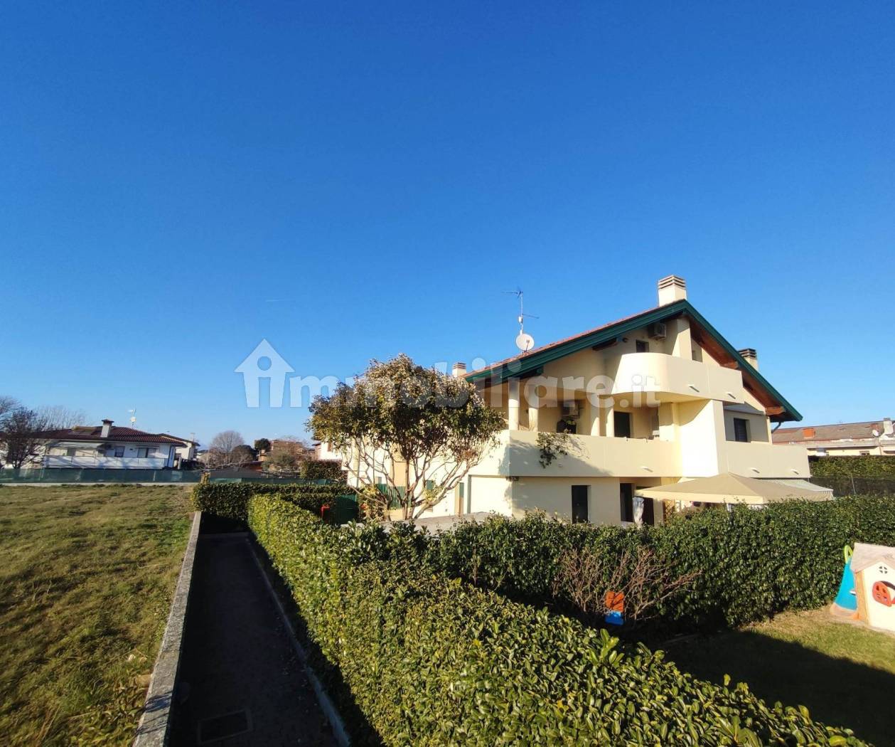 Monolocale buono stato, primo piano, Campoformido