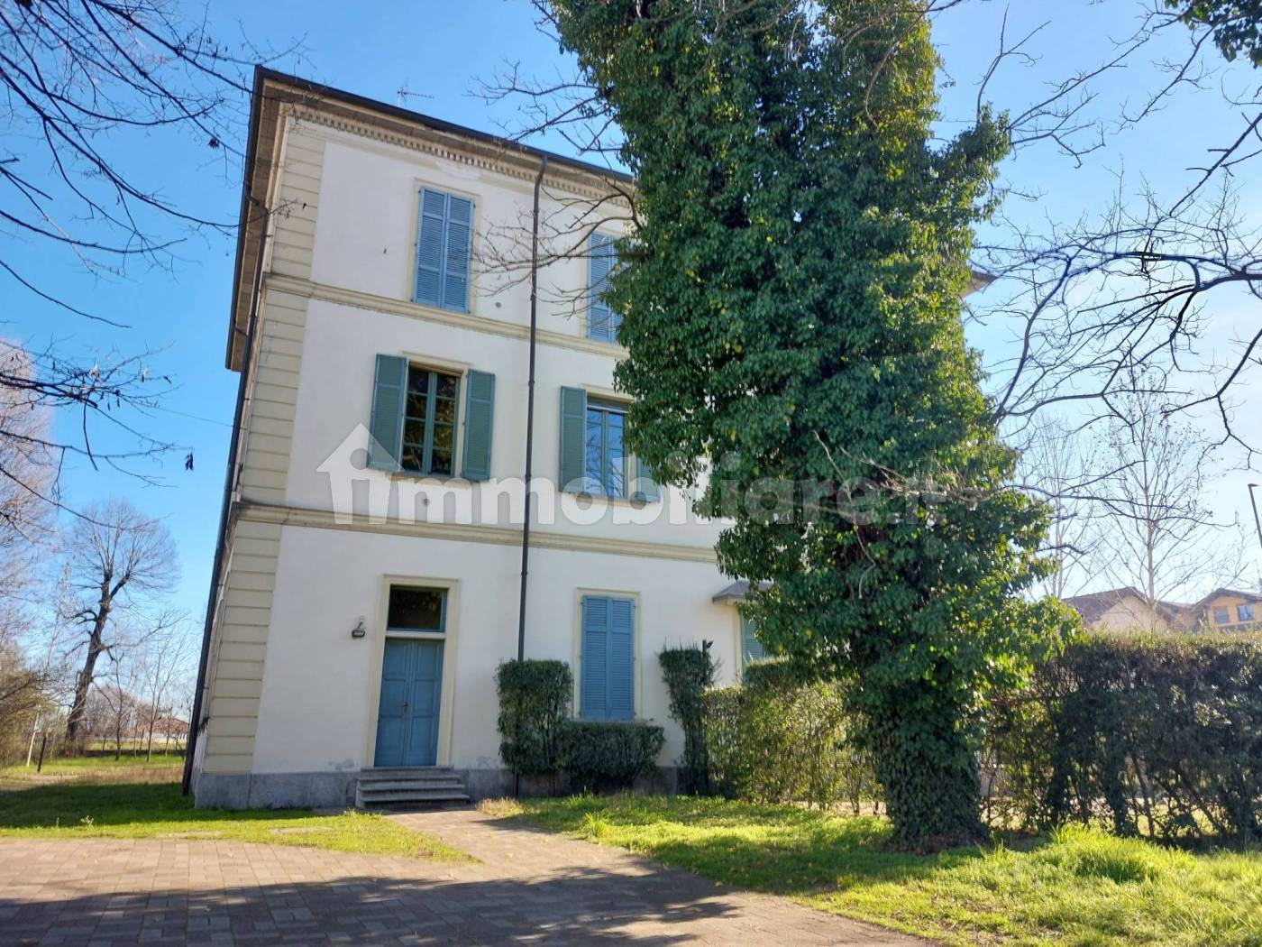 Trilocale via Roma 127, Centro, Cassolnovo