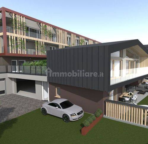 Quadrilocale via Per Tavernaro 4, Villamontagna - Tavernaro, Trento