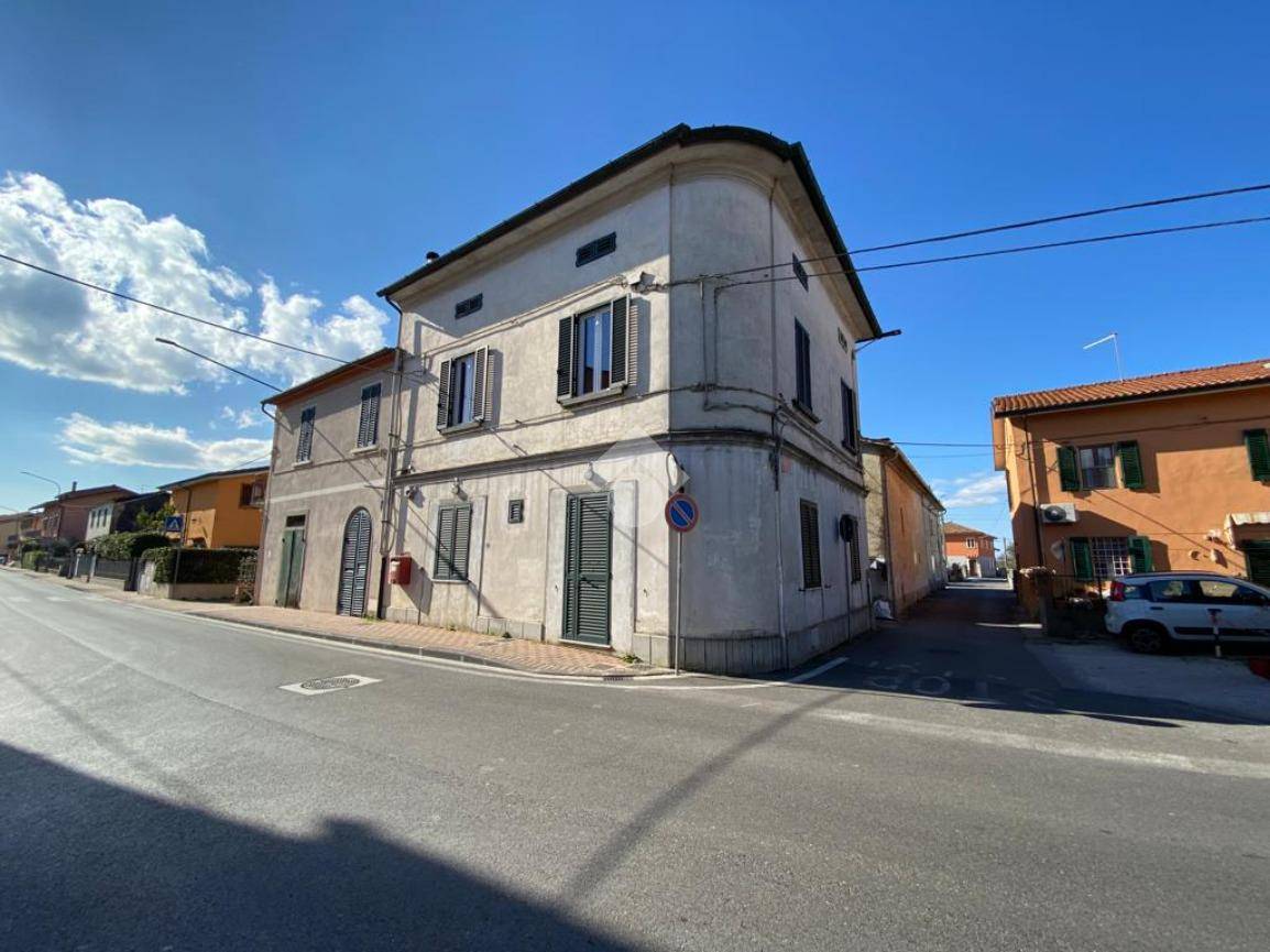 Trilocale via Guglielmo Marconi 166, Centro, Pieve a Nievole