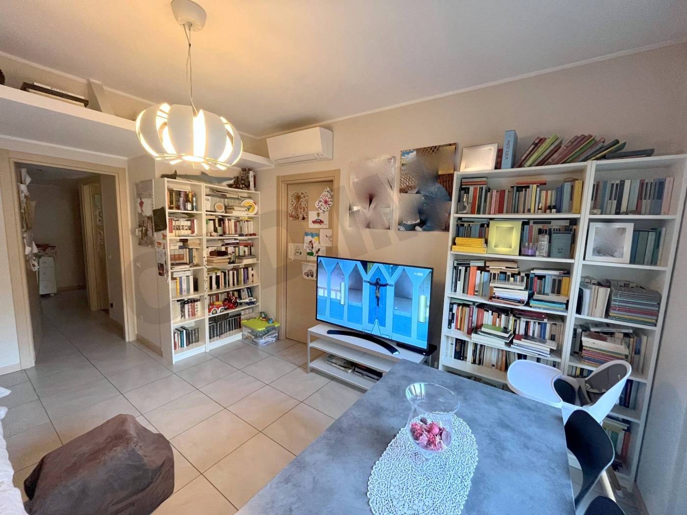 Bilocale via Luigi Pomini 43, Castellanza