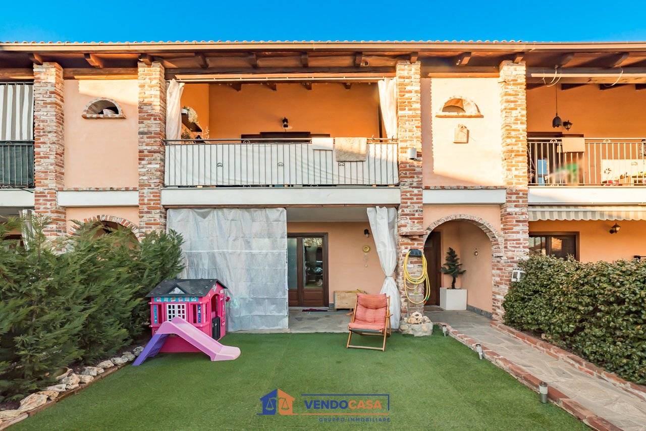 Trilocale frazione Cappellazzo 108, Cherasco