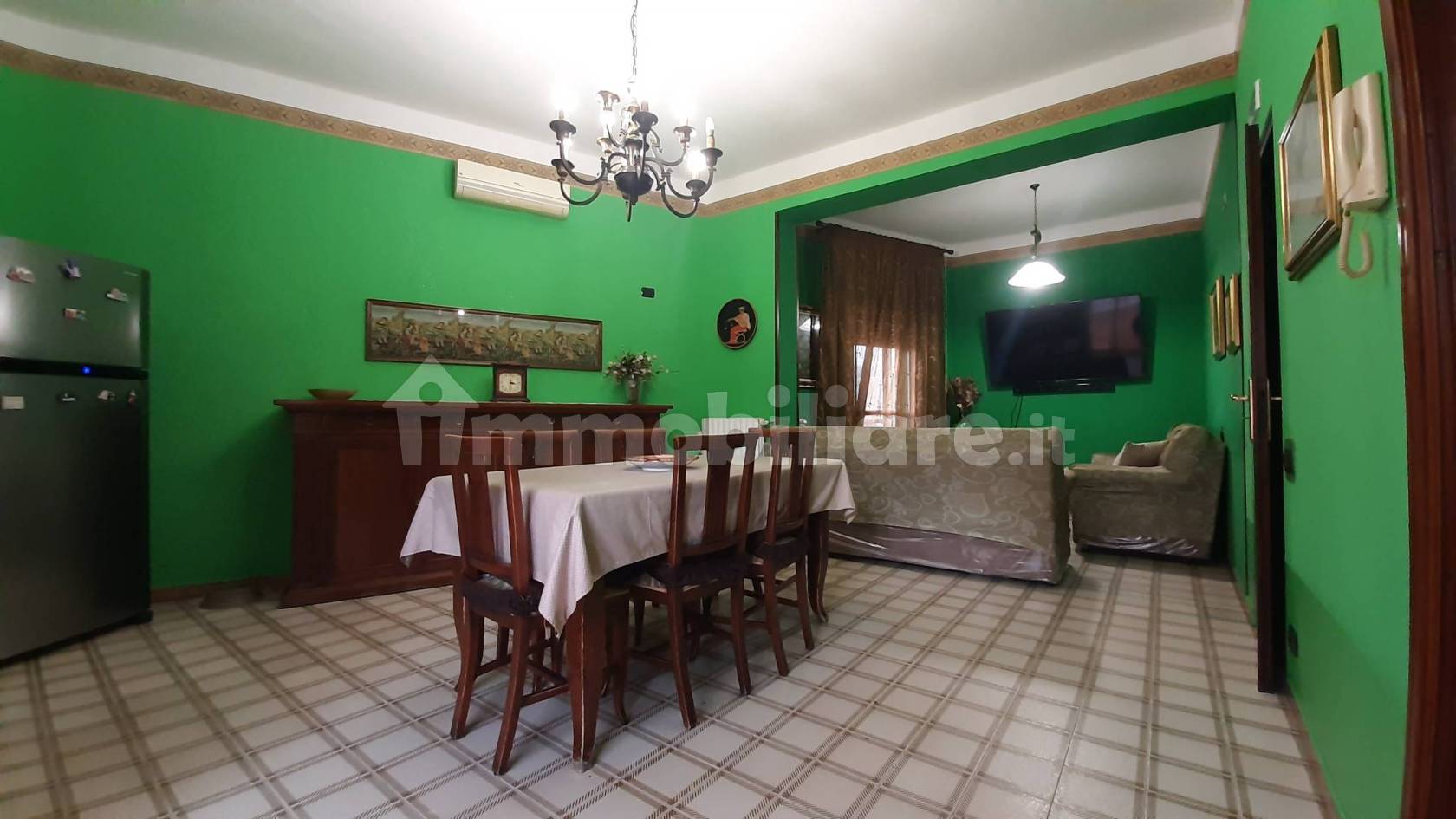 Appartamento via Letticugna 28, Centro, Siderno