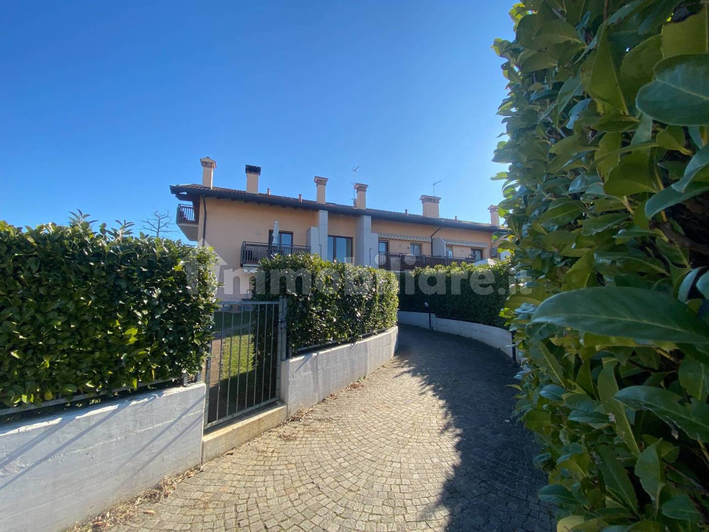 Quadrilocale via San Clemente 2, Centro, Martignacco