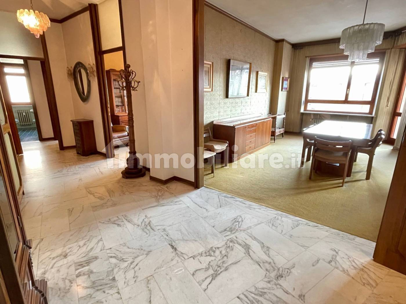 Appartamento via Alessandro Annoni 2, Altipiano, Mondovì