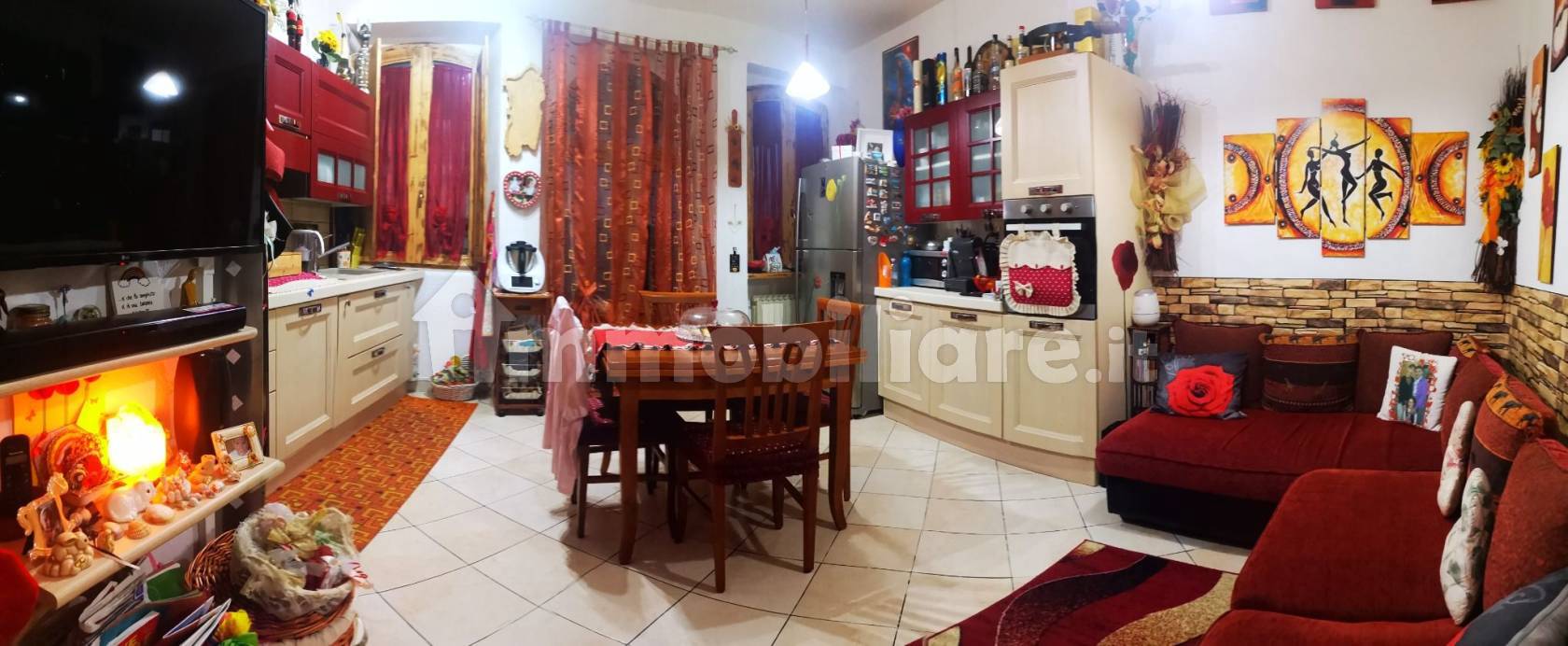 Trilocale ottimo stato, primo piano, Centro, Morciano di Romagna