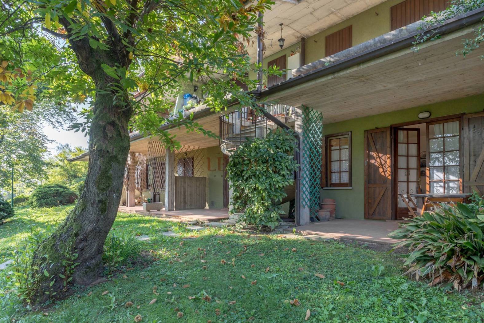 Bilocale via Colle 13, Trescore Balneario