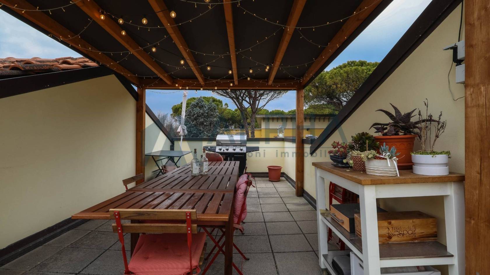 Bilocale via Argonne, Foro Boario, Forlì