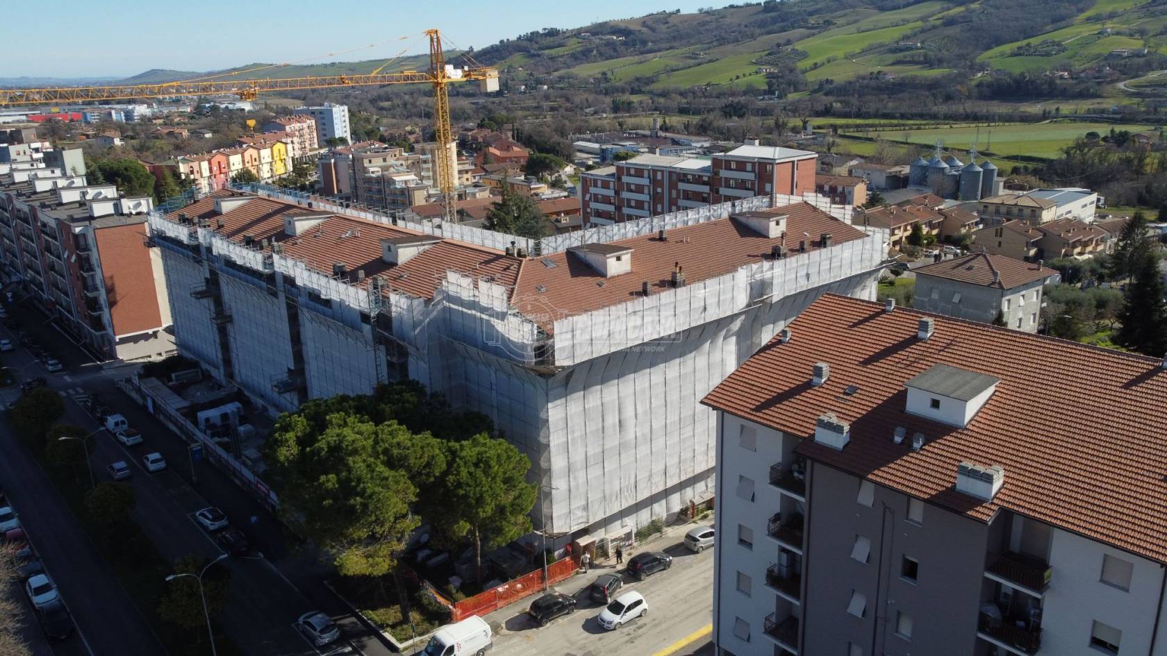 Appartamento via Mario Ramundo, Centro, Tolentino