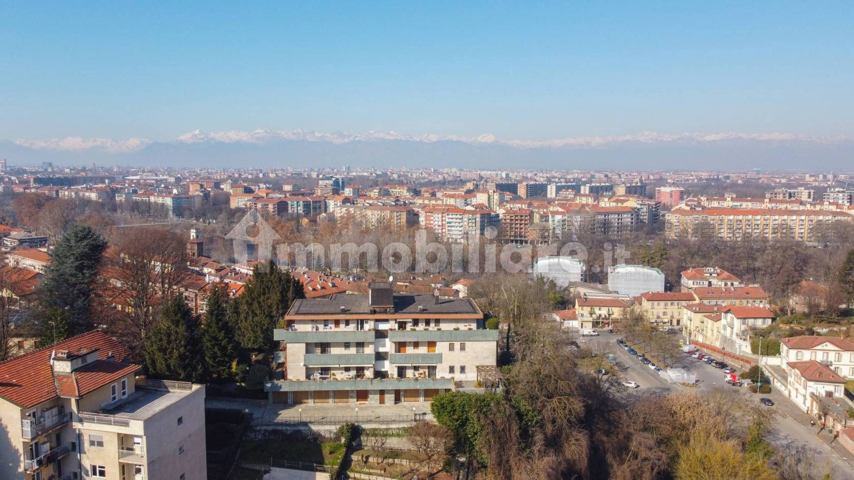 Appartamento corso Luigi Kossuth 71, Madonna del Pilone, Torino