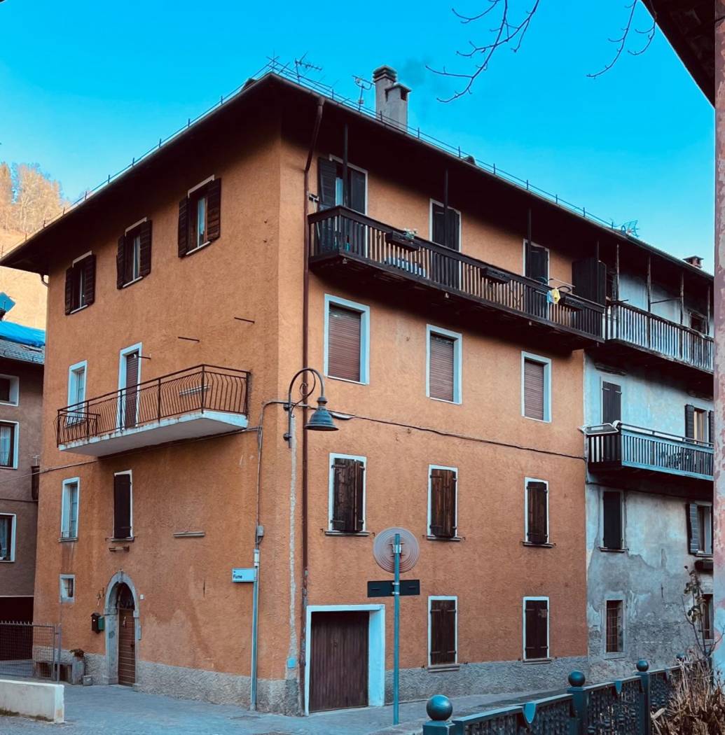 Trilocale via Guglielmo Marconi, Tiarno di Sopra, Ledro