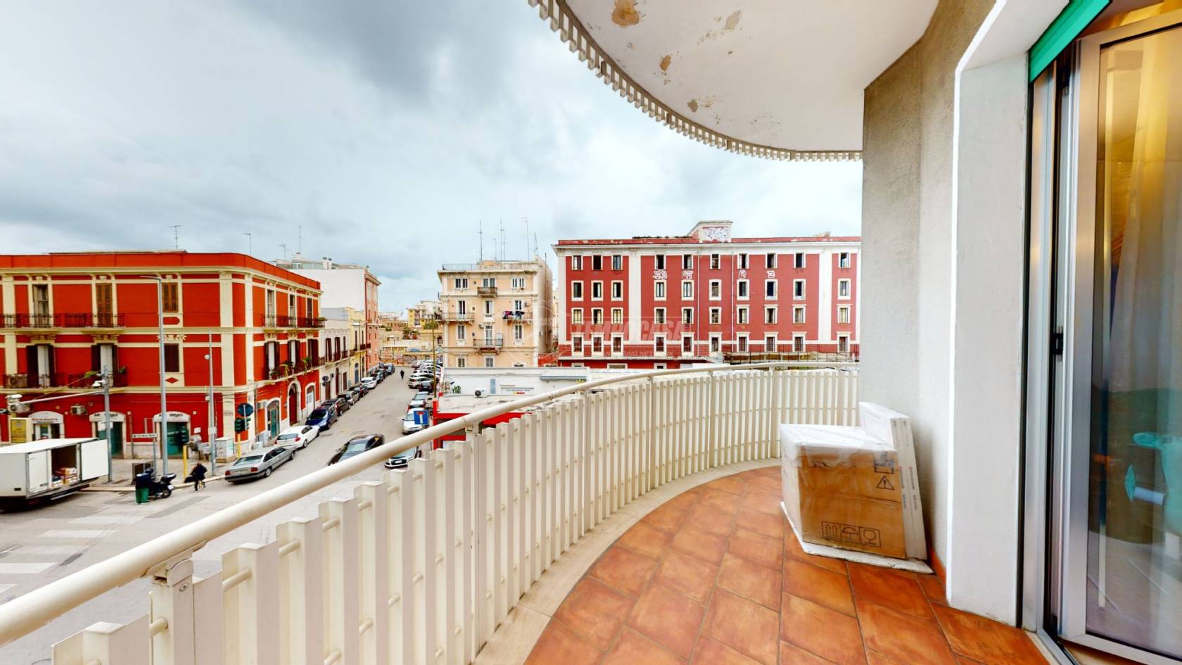 Appartamento secondo piano, Japigia, Bari