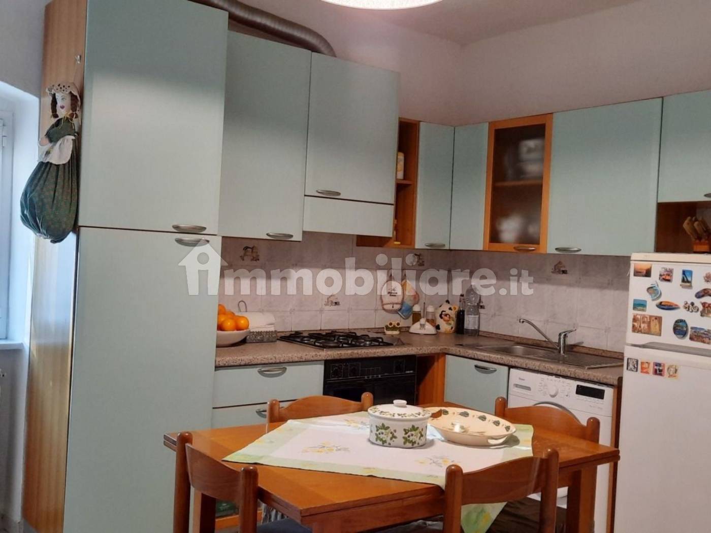 Quadrilocale via Luigi Valentini 104, Centro, Arcola