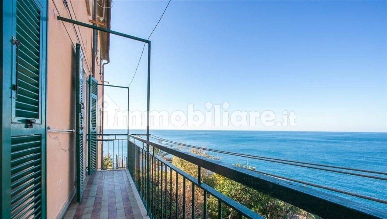 Quadrilocale via Alcide De Gasperi, Centro, Riomaggiore