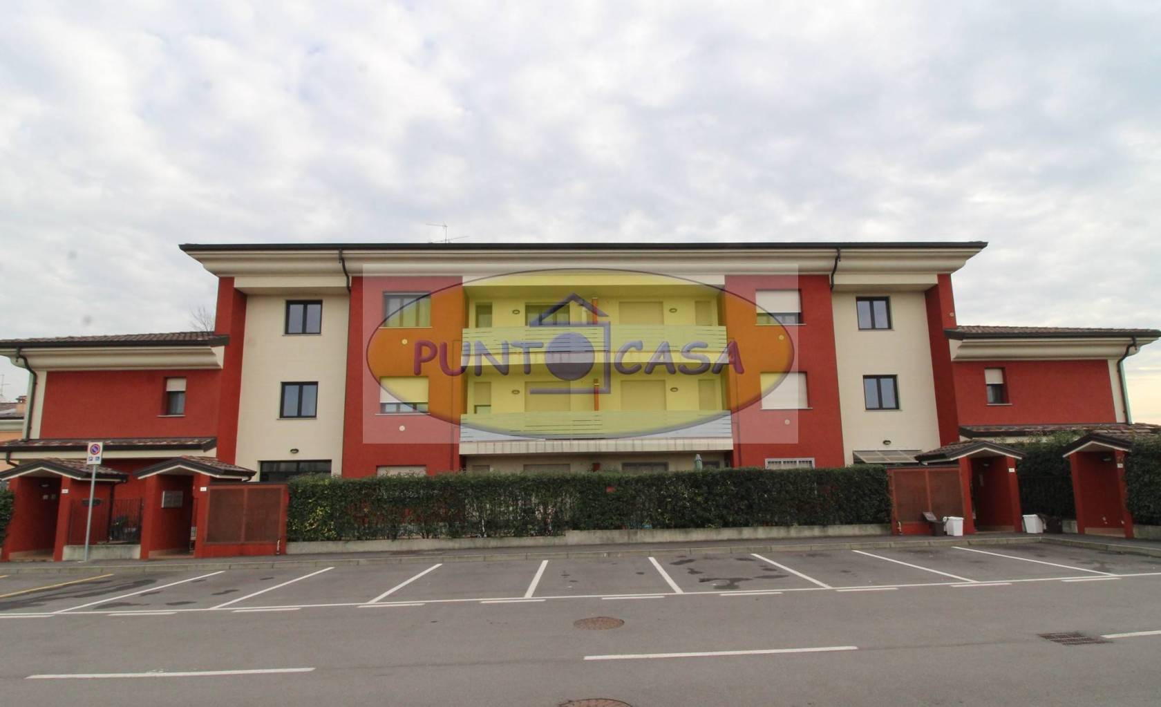 Bilocale piazza della Pace, Centro, Massalengo