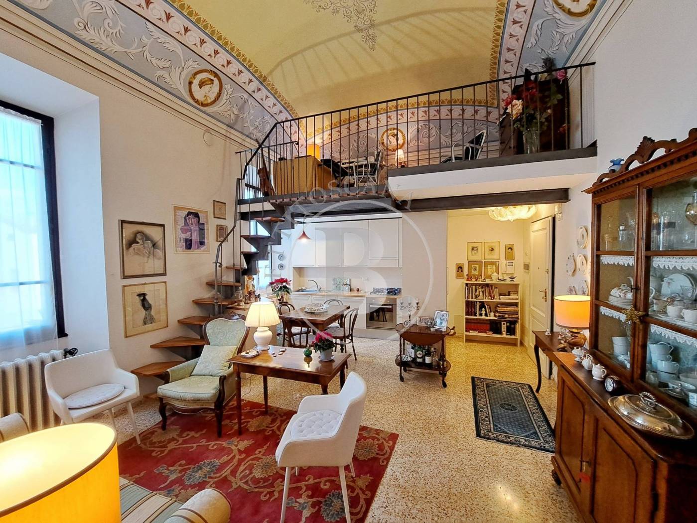 Trilocale via Trieste, Centro, Poggibonsi