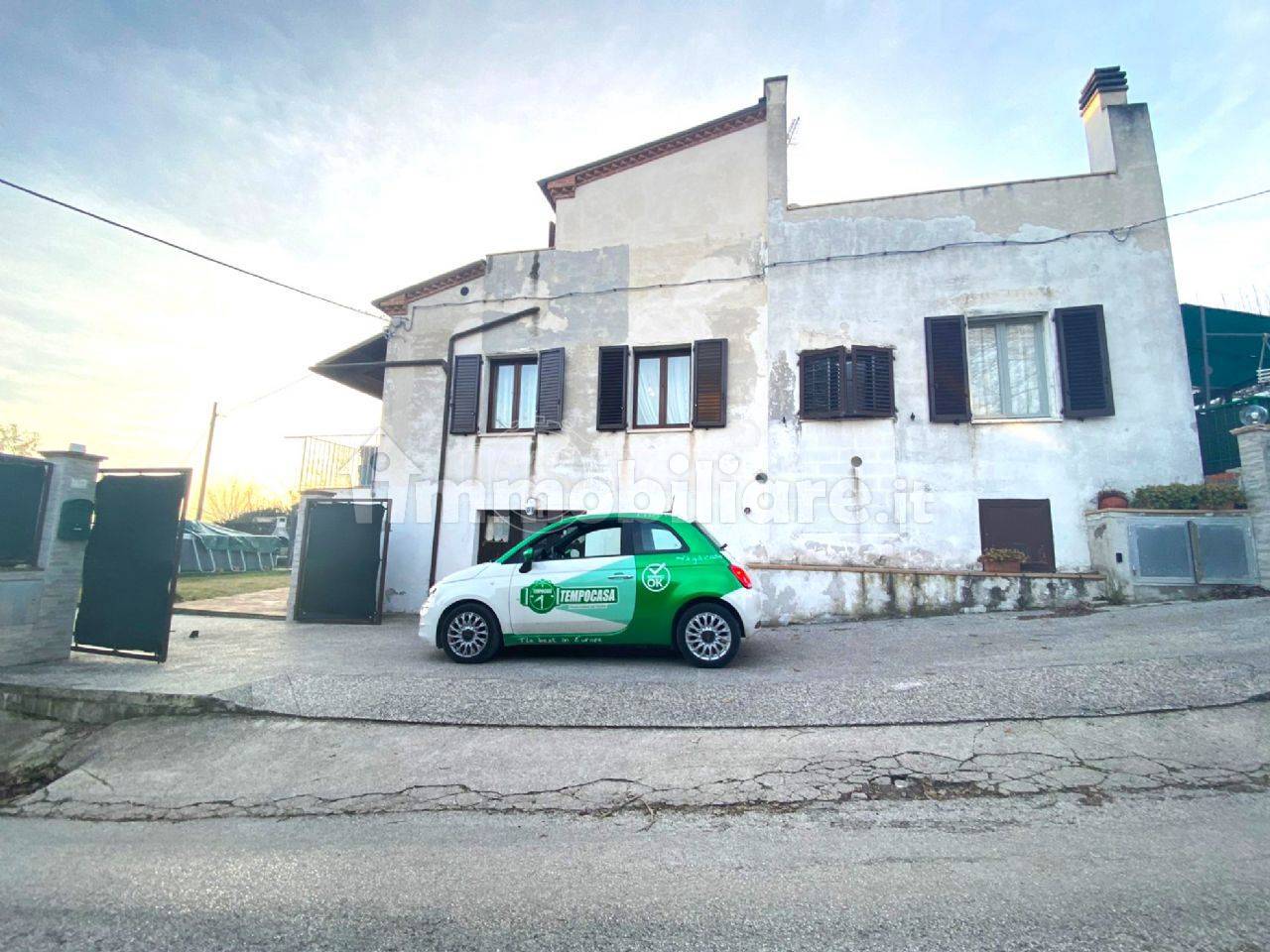 Appartamento via del Fosso, San Biagio, Osimo