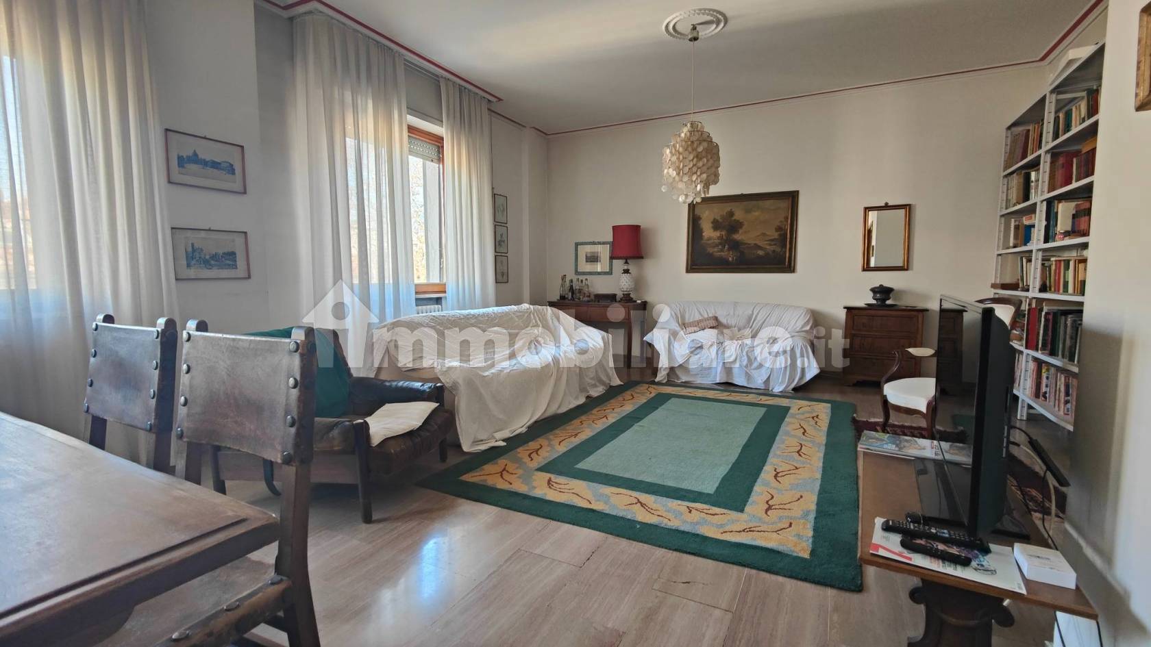 Appartamento viale Zara, Mare, Pesaro