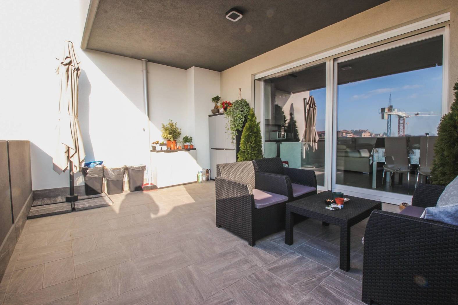 Quadrilocale via dei Mille, Castenaso