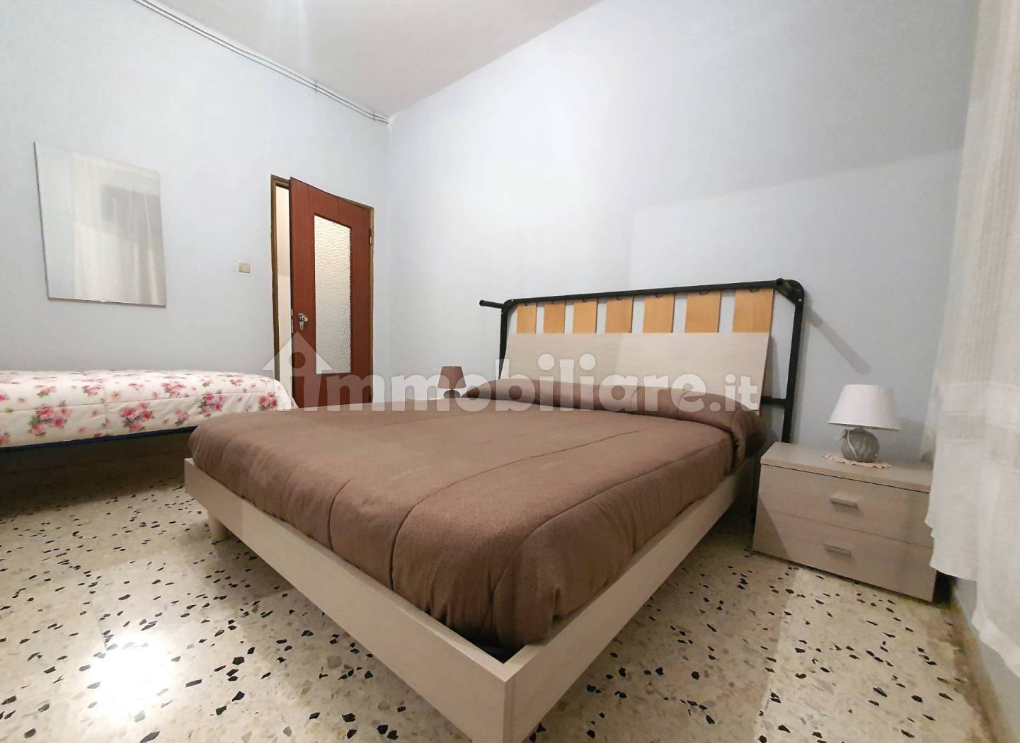 Trilocale via Fiume 26, Catanzaro Lido, Catanzaro