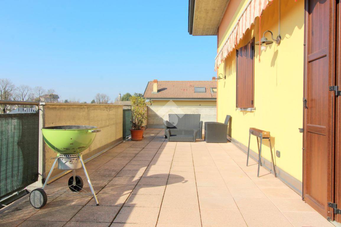 Quadrilocale via Monsignor Giuseppe Beccaria 65, San Bernardo, Olmo, Lodi