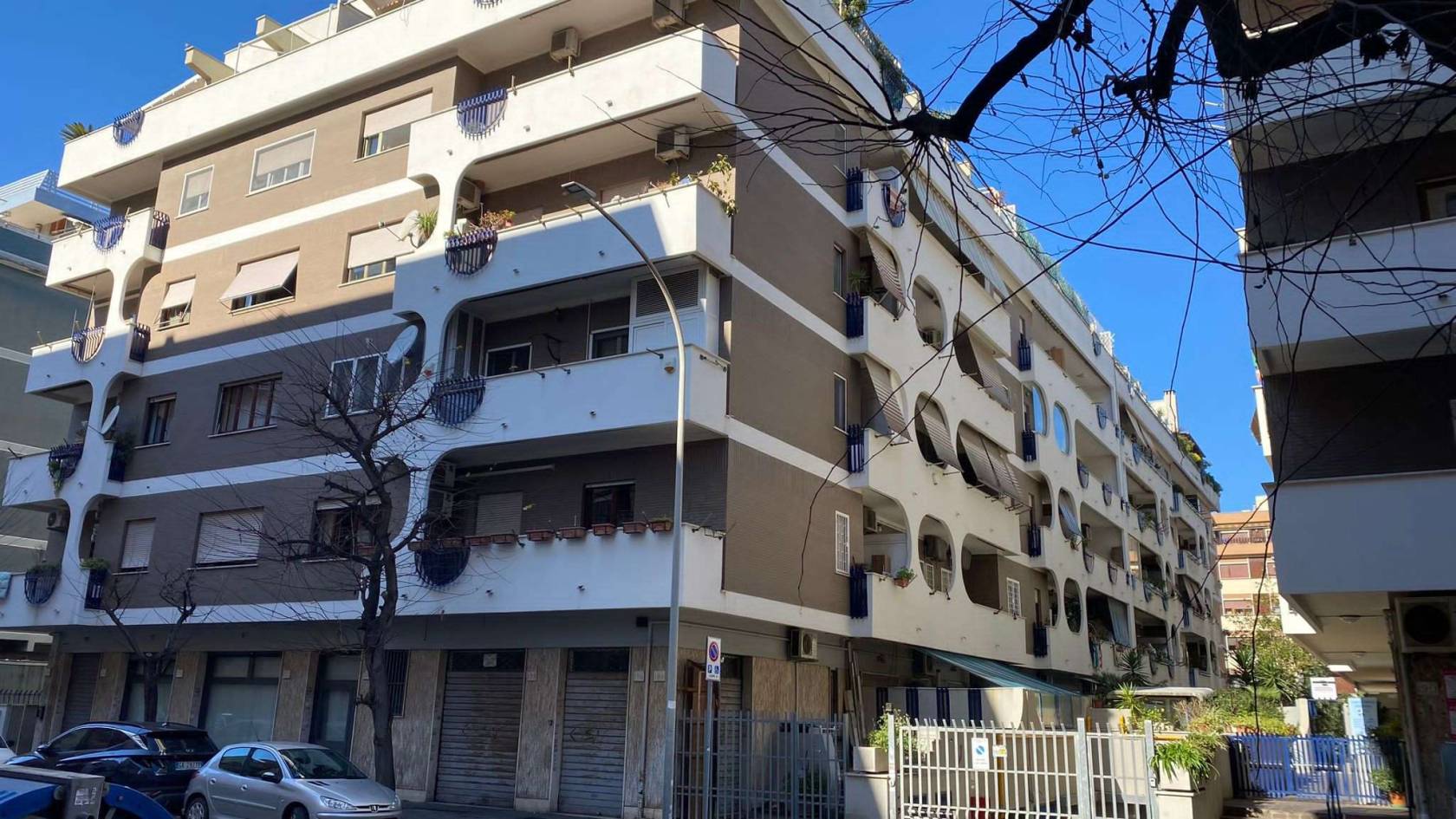 Trilocale via Corrado del Greco 190, Ostia Ponente, Roma