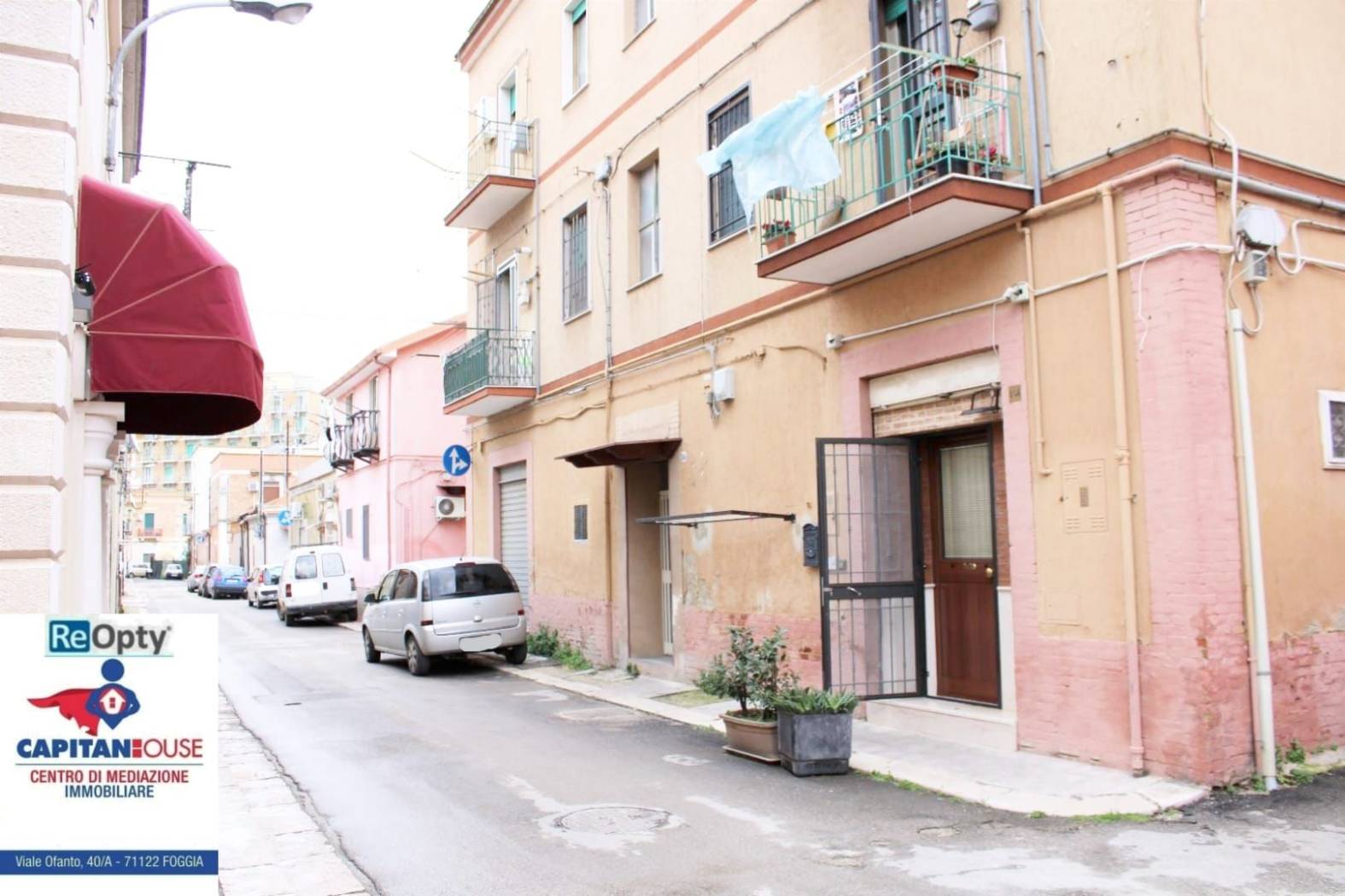Trilocale via Ferrante Aporti 24/B, Quartieri Settecenteschi, Foggia