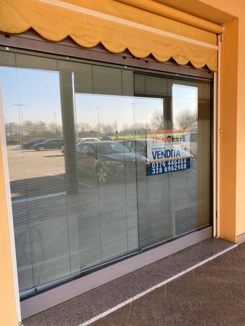 Bilocale piazza San Giorgio 13, San Giorgio Bigarello